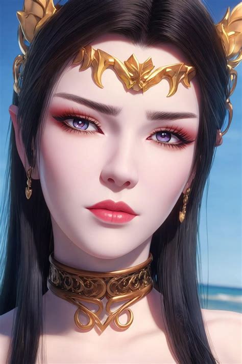 第11话 《[ai绘画]国漫女主 阿七 蔷薇 高瑶 小舞 云曦 应天王后 美杜莎》未删减版全集免費在线阅读 禁漫岛 韩漫日漫3d