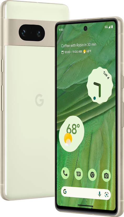 Best Buy: Google Pixel 7 128GB Lemongrass (Sprint) GA03546-US