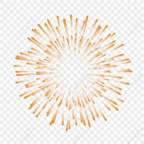 노란색 선은 조명 일러스트 효과를 확산멋진 빛만화 Png 일러스트 무료 다운로드 Lovepik