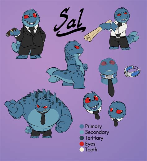 sal ref — weasyl
