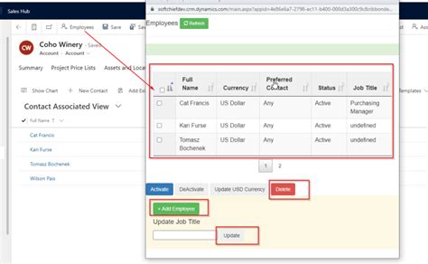 Crud Operation From Html Web Resource Using Javascript In Dynamics 365 Ce Crm Softchief Learn