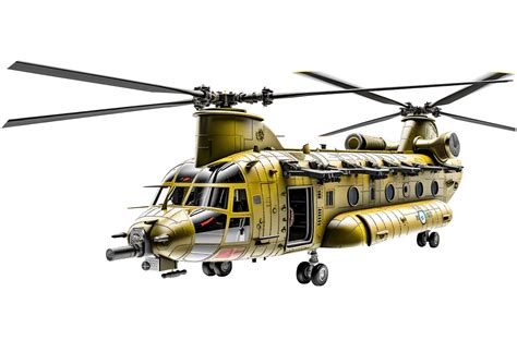 Chinook Helicopter Png Apache Helicopter Png Isolated Twin Engine Helicopter Png Double Rotor