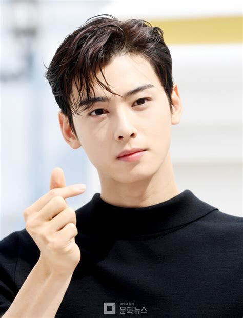 차은우 Vs 리즈 정우성 