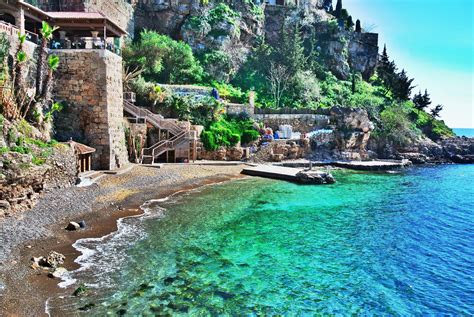 Antalya Una Perla Della Costa Turchese