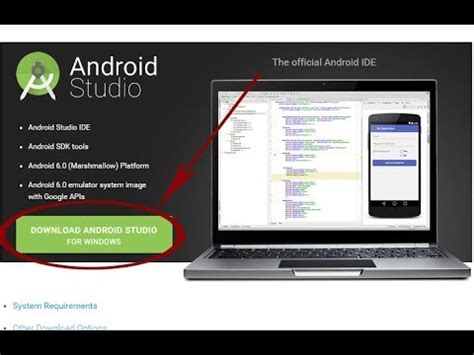 How to Install Android Studio SDK and Java JDK 9 in Microsoft Windows ...