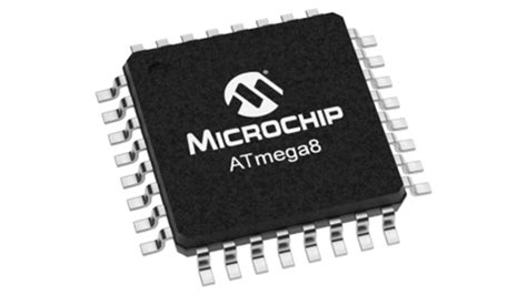 microchip atmega8515l 8au 8bit avr microcontroller atmega 8mhz 8 kb flash 44 pin tqfp rs