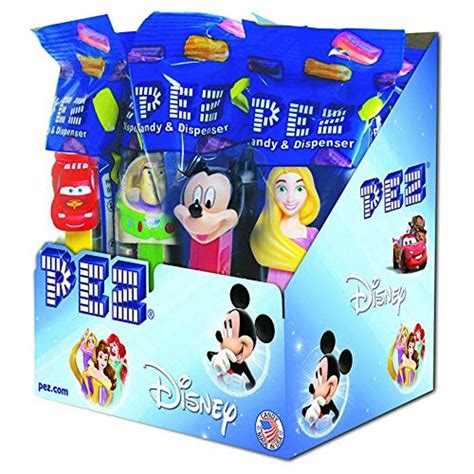 Assorted Disney Pixar Candy Dispensers 0 58 Oz Pack Philippines Ubuy