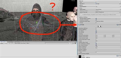 Cloth System Unity Engine Unity Discussions