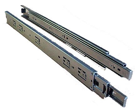Soft Close Drawer Slides In Many Sizes