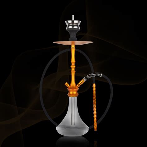Кальян набор большой размер Chicha алюминиевый сплав кальян molasse ...
