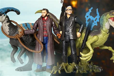 Collect Jurassic The Toy And Collectible Resource