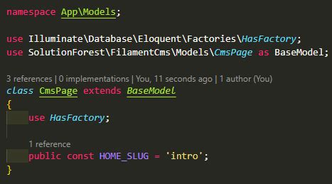 Website CMS Management By Alan Lam Plugins Filament
