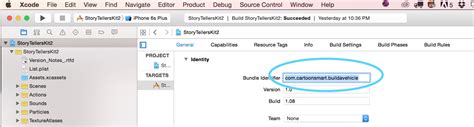 In App Purchasing Story Tellers IOS Starter Kit Documentation CartoonSmart