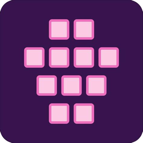 Structured Data Vector Icon 31807123 Vector Art At Vecteezy