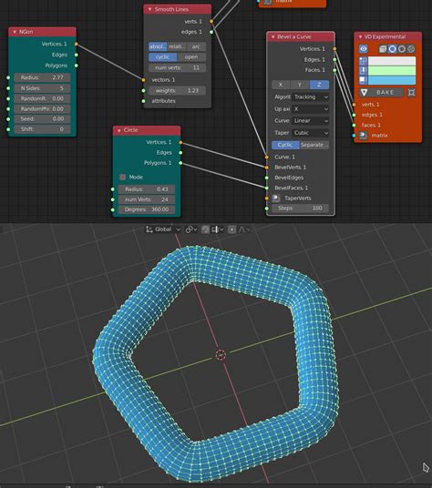 To Make Pipe Node Actually Working Issue Nortikin Sverchok GitHub