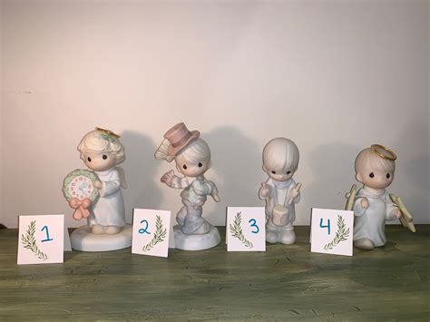 Precious Moment - Etsy
