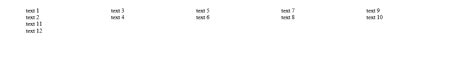 Bootstrap Col Md Pushes Sixth Column Down The Page Stack Overflow
