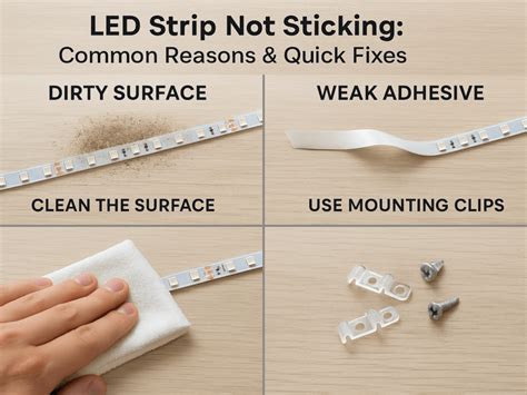 How To Install Led Strip Lights Step By Step Diy Guide Elstar