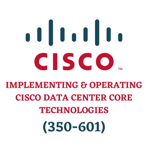 Cisco 350 601 Dccor Exam Voucher Certs Voucher