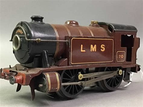 Lot 914 Lms 0 4 0 Locomotive