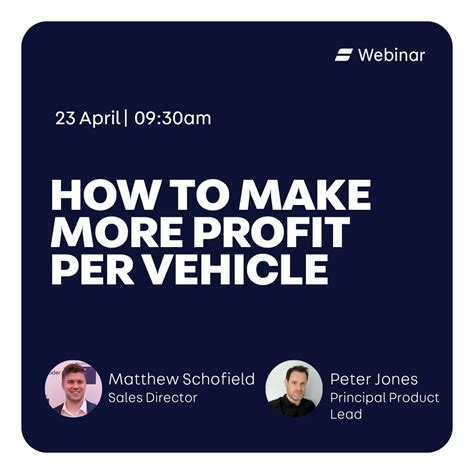 autotrader webinar autotrader insight