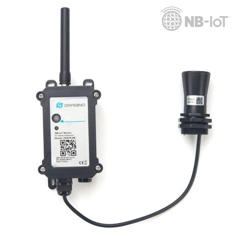 Nb Iot Distance Detection Sensor Dds Nb Ns Ukiot