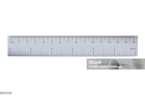 영국식 및 미터법 단위 배율을 가진 알루미늄 제도 눈금자를 설계하거나 설계합니다 10에 대한 스톡 벡터 아트 및 기타 이미지