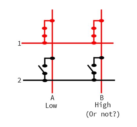 Cherry MX Switch Breakout Hookup Guide SparkFun Learn