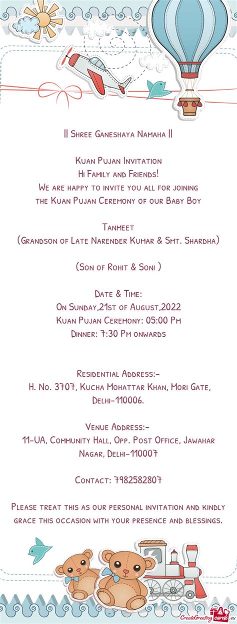 son of rohit and soni free cards