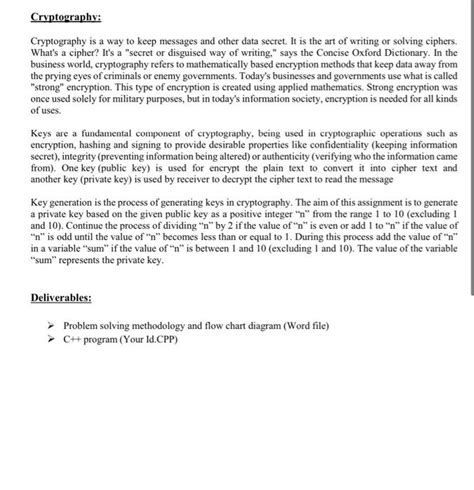 solved cryptography cryptography is a way to keep messages