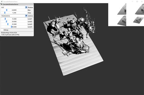 Github Boblchenvulkandemos Some Simple Vulkan Examples