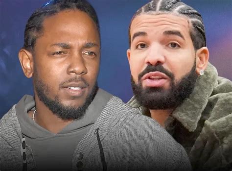 Kendrick Lamar And Drakes Epic Hip Hop Beef Weekend