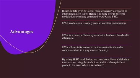 8 Psk Digital Communication Technique Pptx