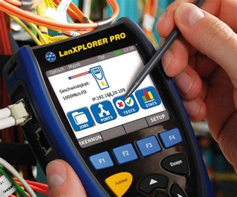 Tone And Probe Kit For Cable Tracing Data Cable Network And Telecom Enterprise Testers