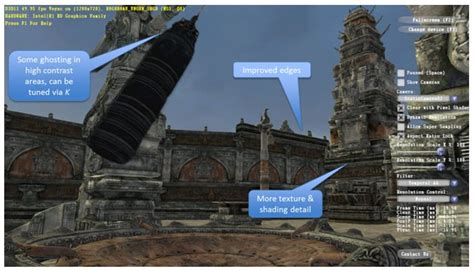 Dynamic Resolution Rendering Graphics And GPU Programming Tutorials GameDev Net