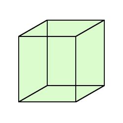 What Is A Cube In Geometry Definition Example