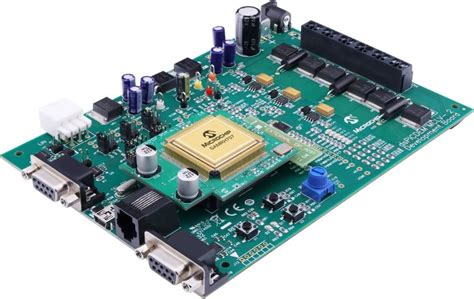 Radiation Hardened Mcu Based Pmsm Motor Control Demonstration Application