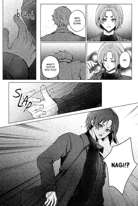 [hana No Komichi Yukishiro Inori ] Farewell Betelgeuse Blue Lock Dj [eng] Myreadingmanga