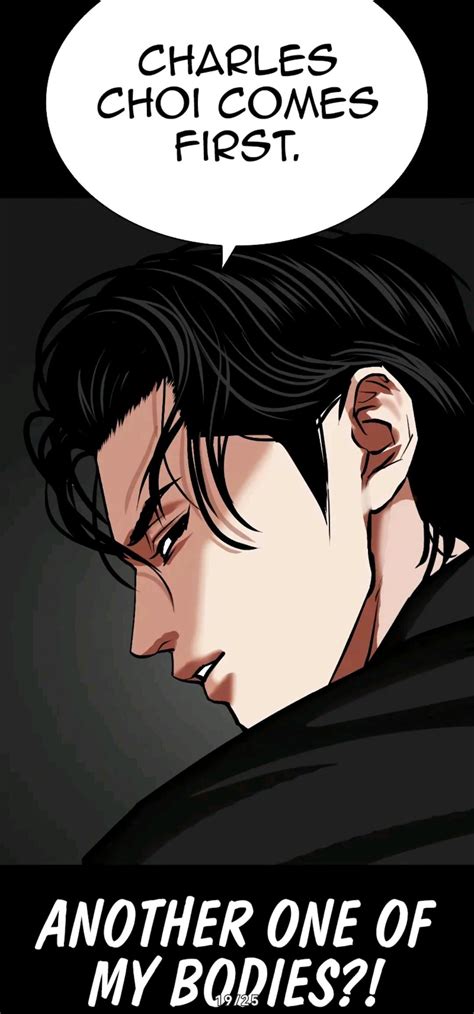 Gitae And Second Body Daniel R Lookismcomic