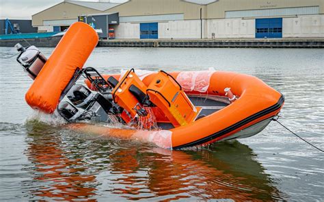 Knrm Vloot Wordt Duurzamer Stiller En Comfortabeler Primeurs Voor