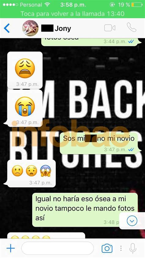 Los chats entre Jonathan Fabbro y su ahijada de 11 años a la que habría violado Mandá fotos