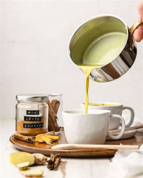 Golden Milk Weight Loss Benefits