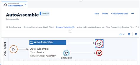 Enhanced Error Handling Within Sap Digital Manufac Sap Community