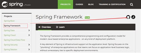 官网下载最新的spring Frameworkspri Ngframework 官网 Csdn博客