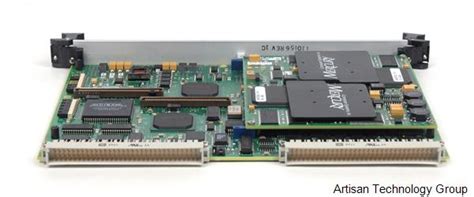 Race Mch6 Mercury Computer Systems Motherboard With Powerpc 750 Race Daughtercard Artisantg™