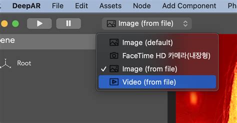 React Native How To Display A File On The Screen And Apply An Effect