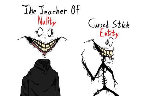 Null Entity Dou By Mrabsolute2468 On Deviantart