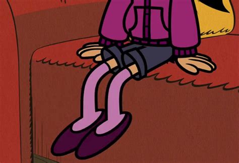 Ronnie Anne Shoes 2 By Derrianbyer On Deviantart