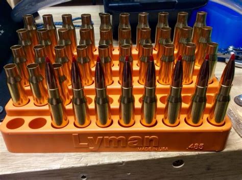 Lyman Bleacher Style Loading Block