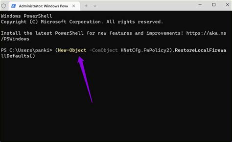 Top Ways To Reset Firewall Settings In Windows Guiding Tech
